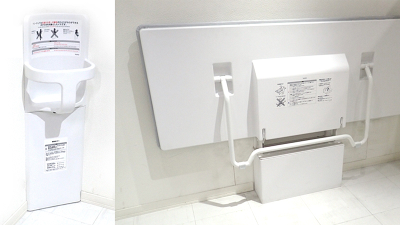 パブリックトイレ 関連製品 / 株式会社ダイドー | 株式会社ダイドー