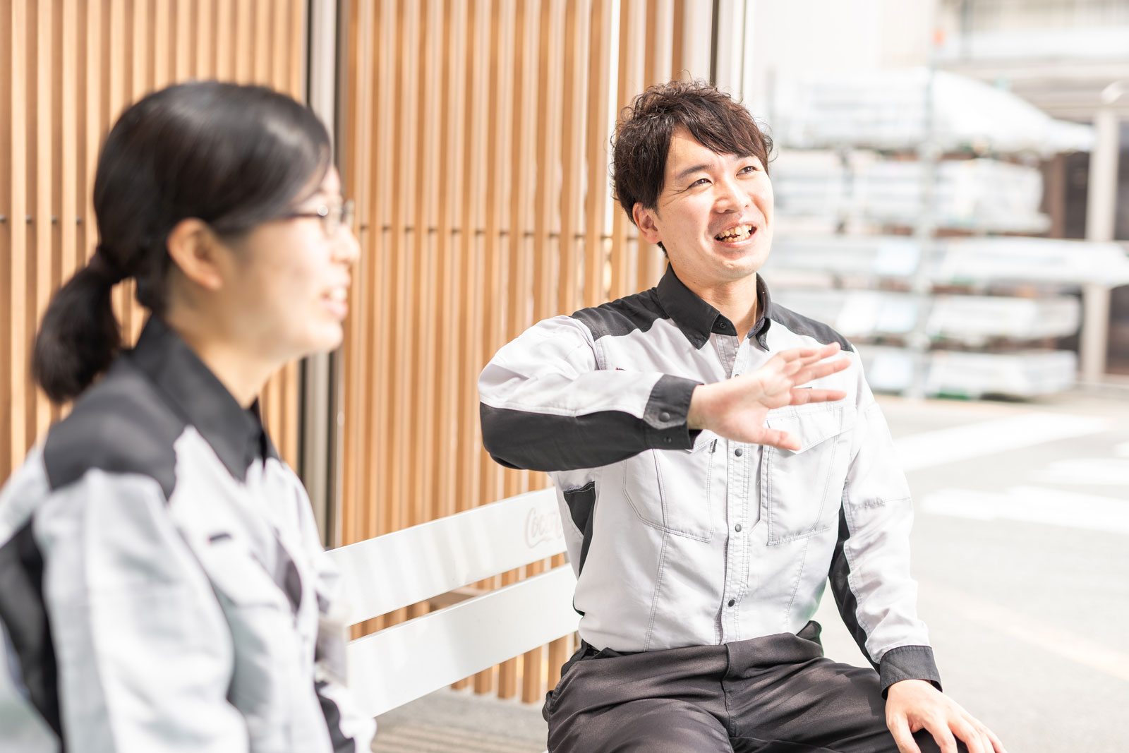 開発ストーリー「空間ソムリエ」 / 株式会社ダイドー