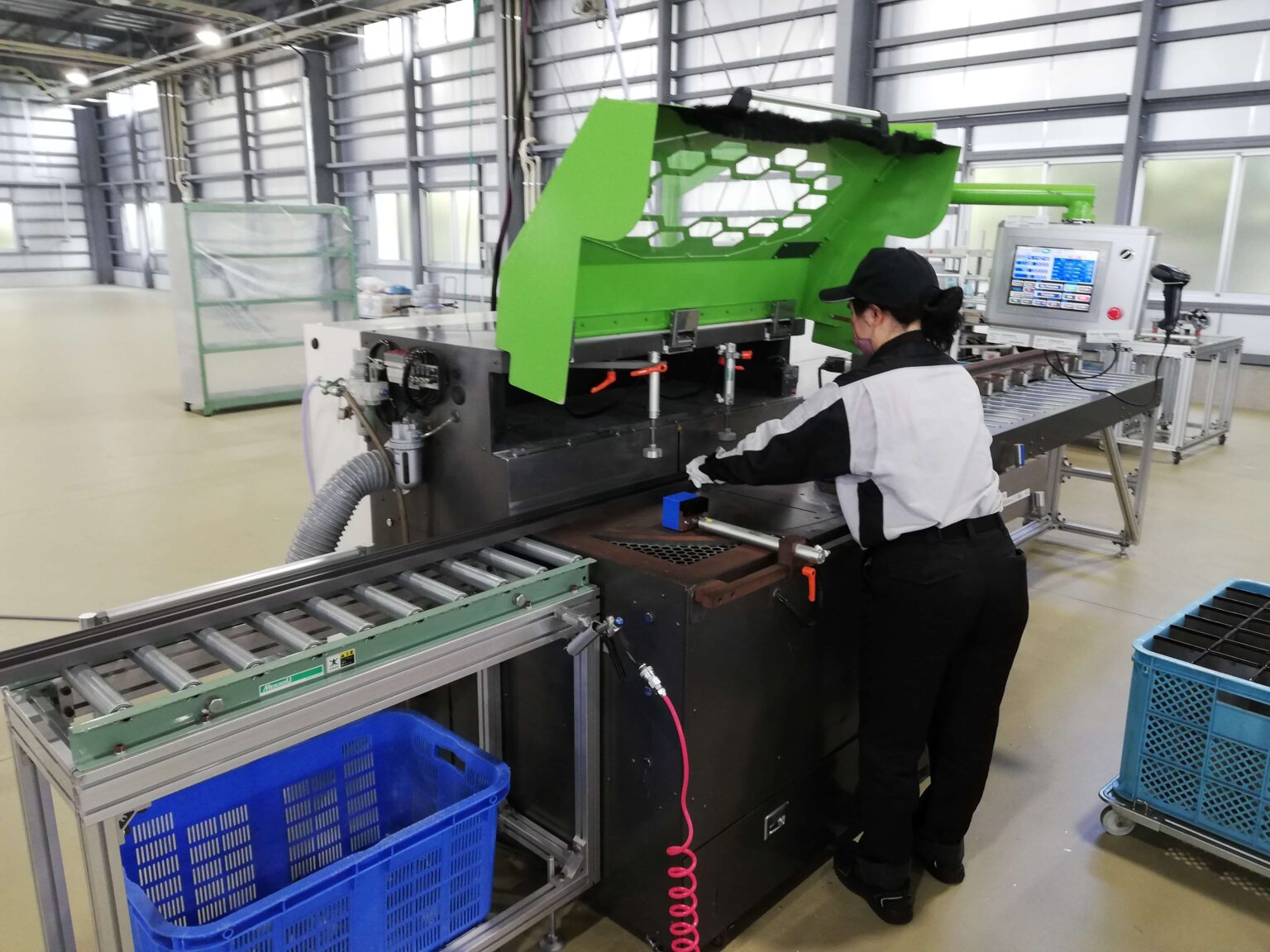 山口第二工場が竣工いたしました。 / 株式会社ダイドー | 株式会社ダイドー