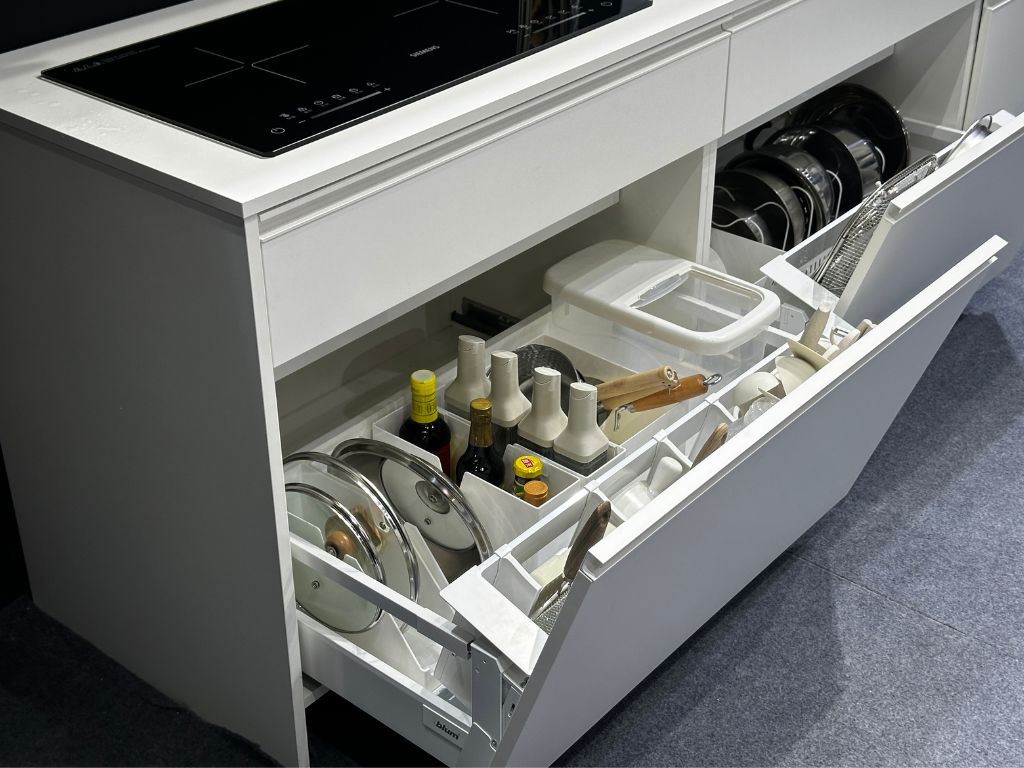 中山大一多貿易有限公司はKitchen & Bath China 2024に出展しました。 / 株式会社ダイドー | 株式会社ダイドー